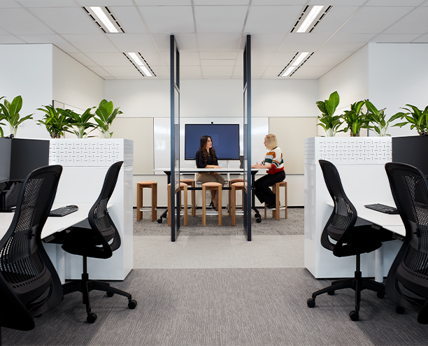 Zenith- Curators of the Modern Workspace