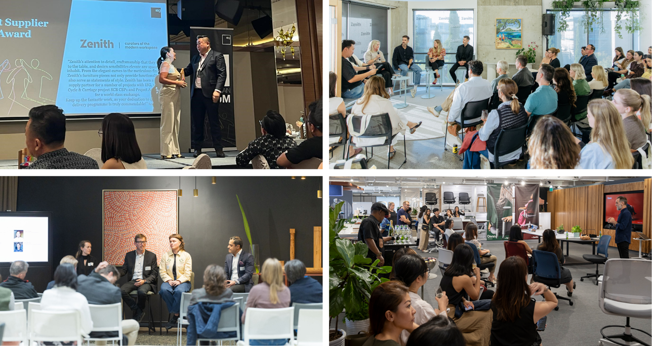 Celebrating 70 Years of Shaping the Way People Work